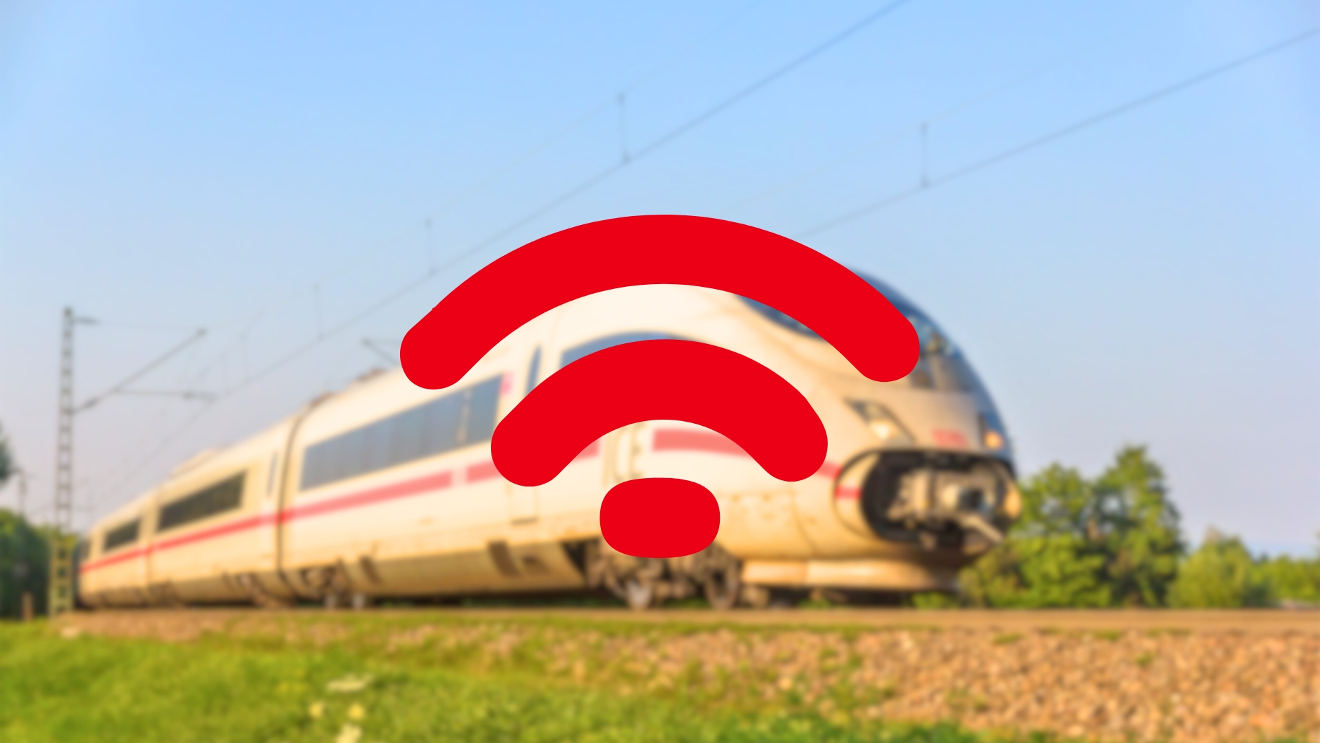 WLAN im ICE mit Linux und Docker – Erik Donner